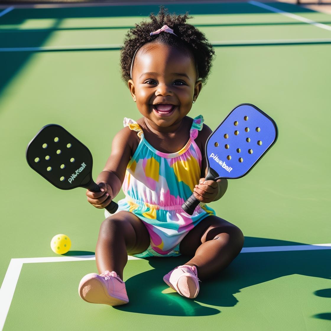 Baby-Youth – Gift Me Pickleball